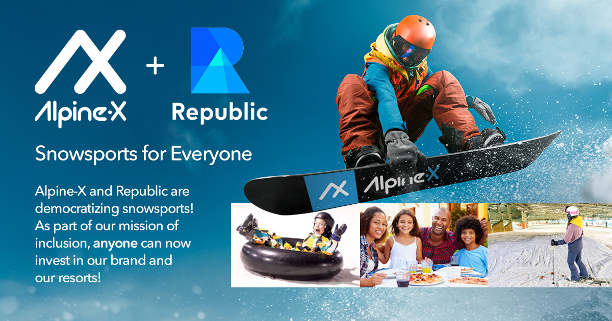 Investors - Alpine-X